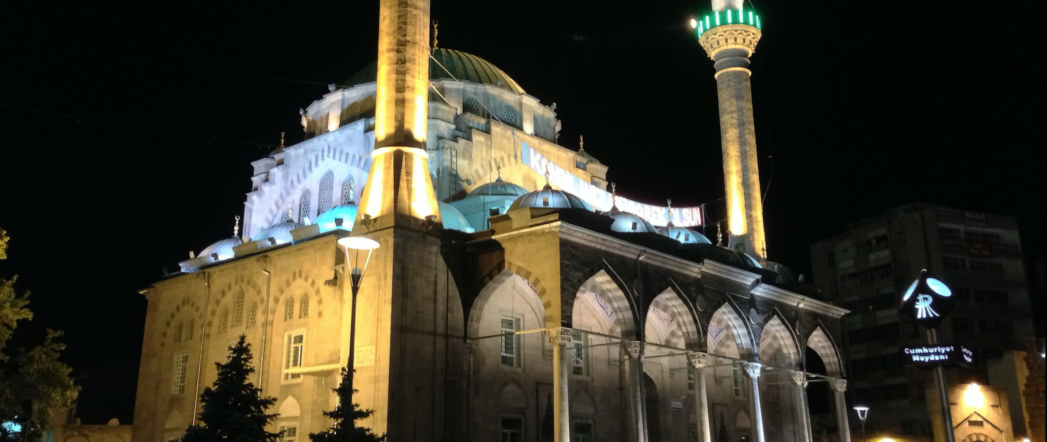 Fakta om Kayseri by - Kappadokien.dk